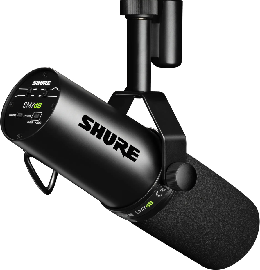 Shure SM7 dB | Music Box Beograd
